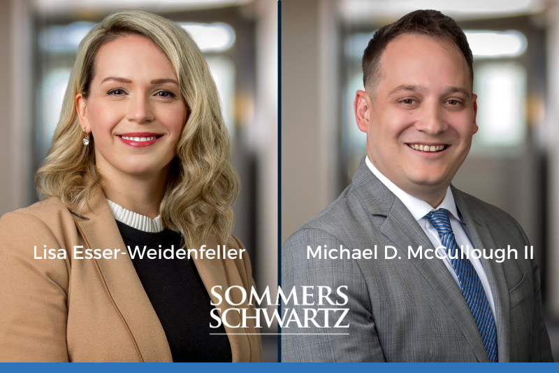 Lisa Esser-Weidenfeller Joins Sommers Schwartz’s Board of Directors and ...